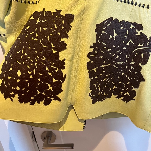 Kippys | Jackets & Coats | Kippys Custom Leather Western Jacket With ...